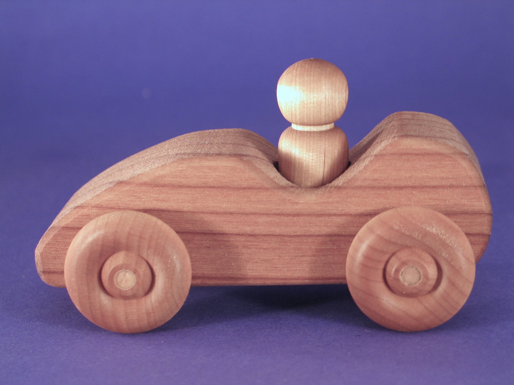 Big Rollie Race Car – North Star Toys