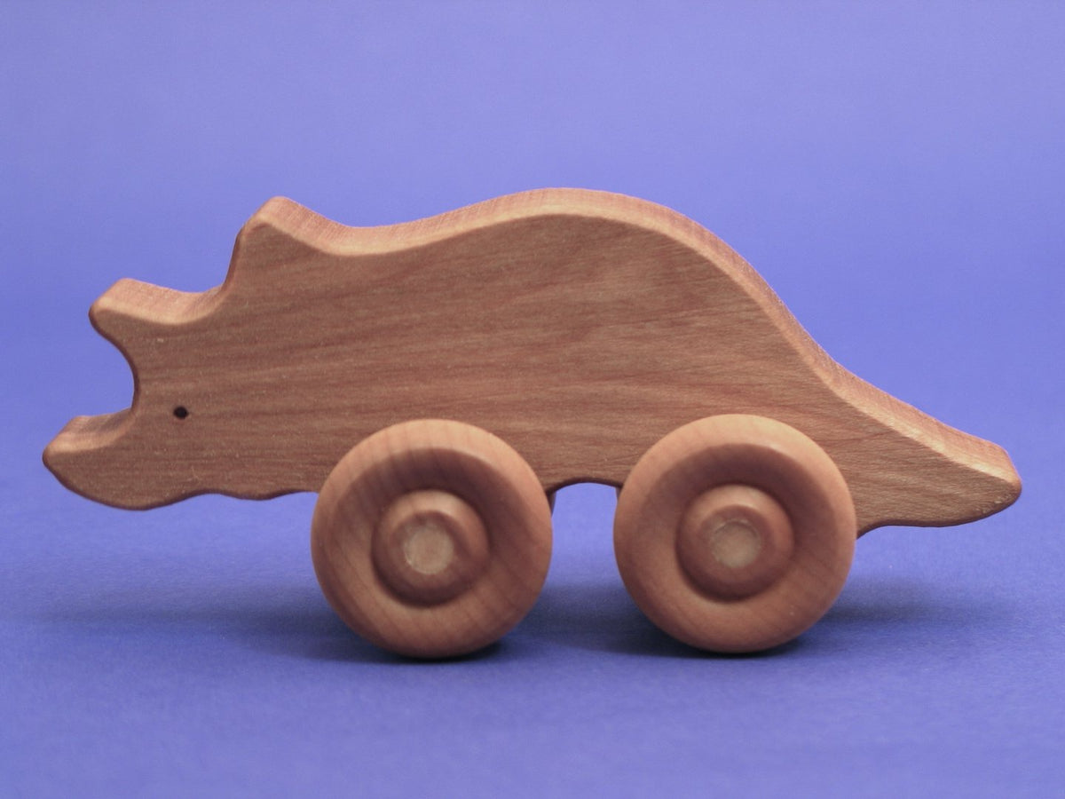 Big Rollie Triceratops – North Star Toys